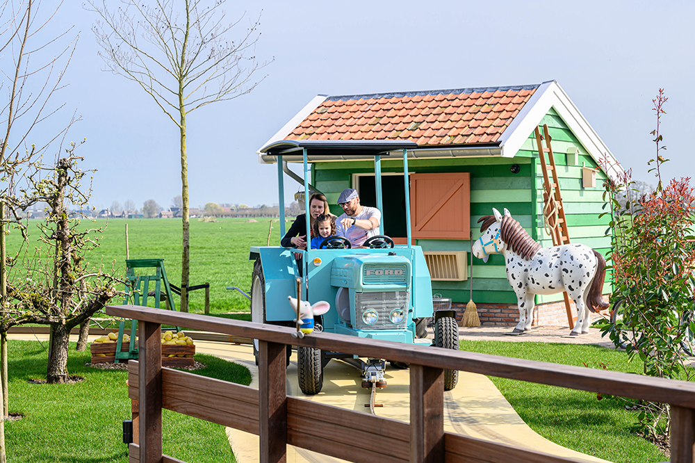 Fien & Teun fans opgelet: deze nieuwe attractie is geopend! - 100%NL ...