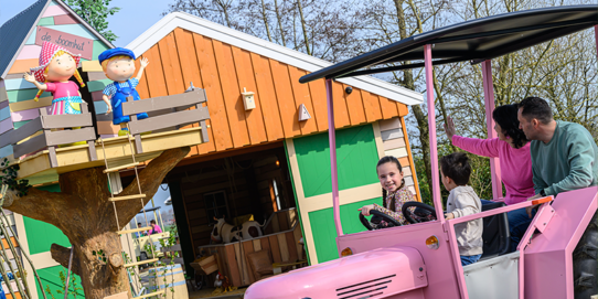 Fien & Teun fans opgelet: deze nieuwe attractie is geopend! - 100%NL ...