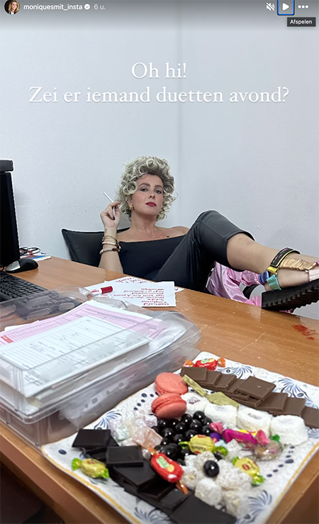 WOW: Monique Smit verrast volgers met compleet nieuwe look