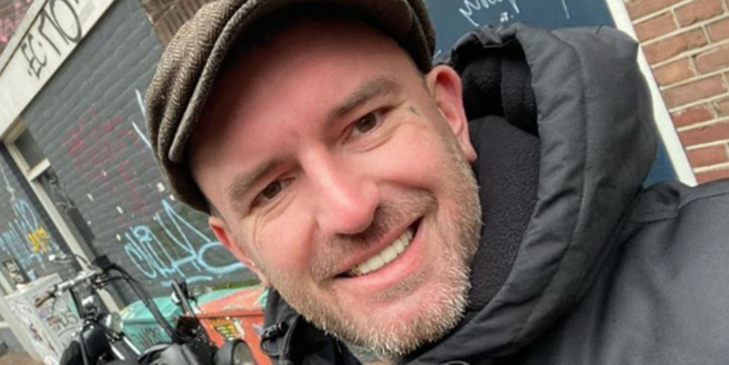 KENNEN JULLIE HEM NOG? Ben Saunders komt met groot nieuws