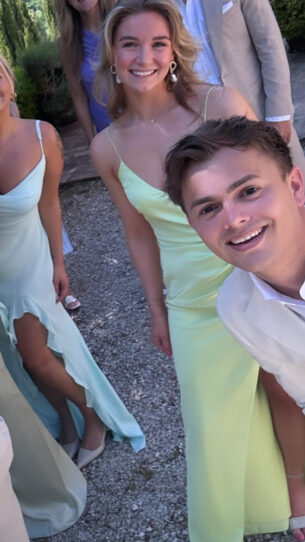 CUTE: Flemming deelt foto met zijn knappe vriendin - 100%NL Magazine