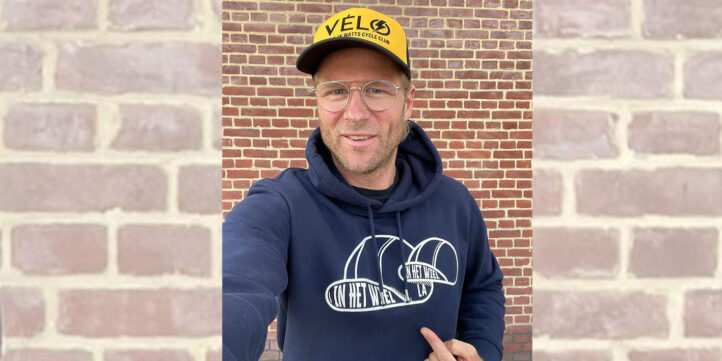 Dit is het leuke gezin van Leo Alkemade! - 100%NL Magazine