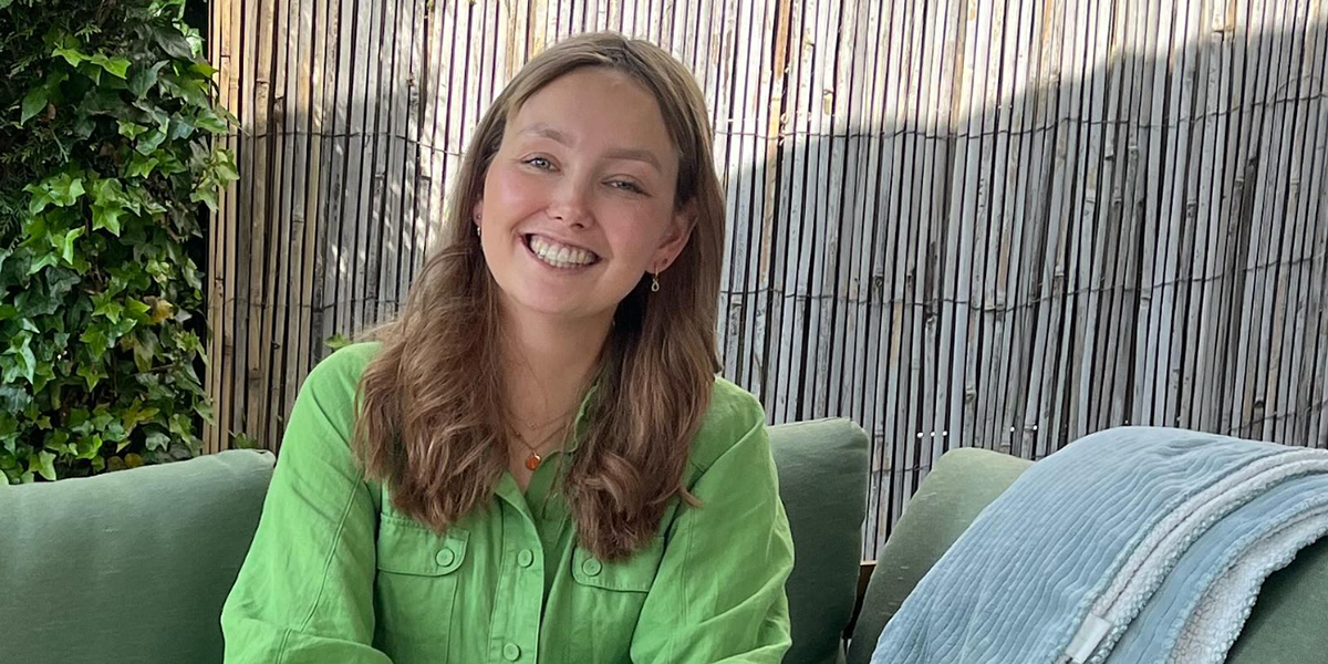 OML-Eva straalt: 'Na regen komt zonneschijn en deze zon blijft schijnen'