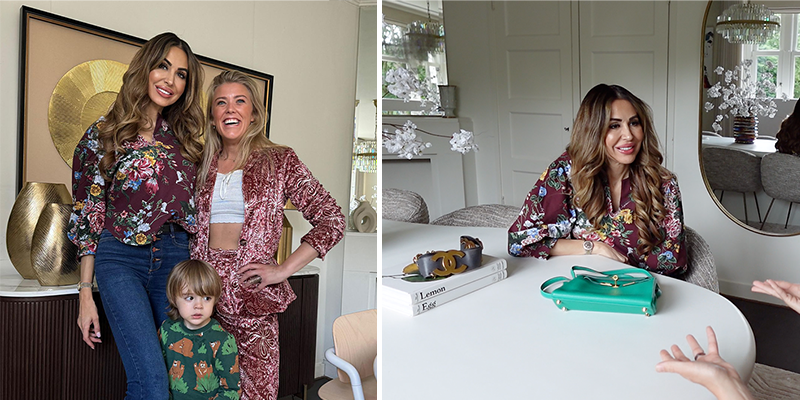 Een Kijkje in de Kast van Tamara Elbaz: 'Voor deze tas heb ik een jaar ...