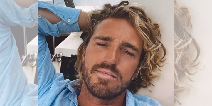 Zó zag B&B Vol Liefde Mike er vroeger uit! - 100%NL Magazine