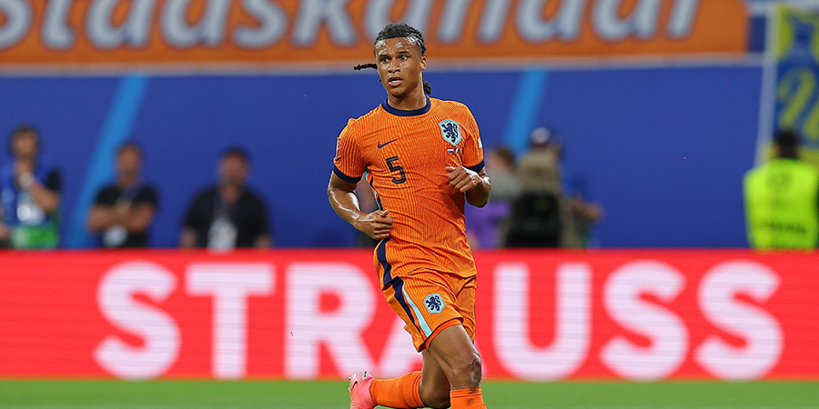 Nathan Aké - 100%NL Magazine