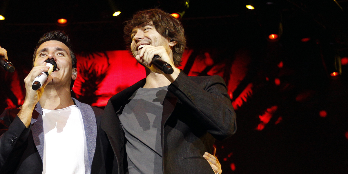 LEZEN: Brengen Simon Keizer en Jan Smit binnenkort samen een duet uit?