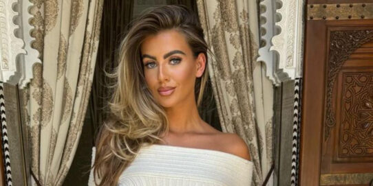 Dit is het gezin van Expeditie Robinson-Julie Reinders