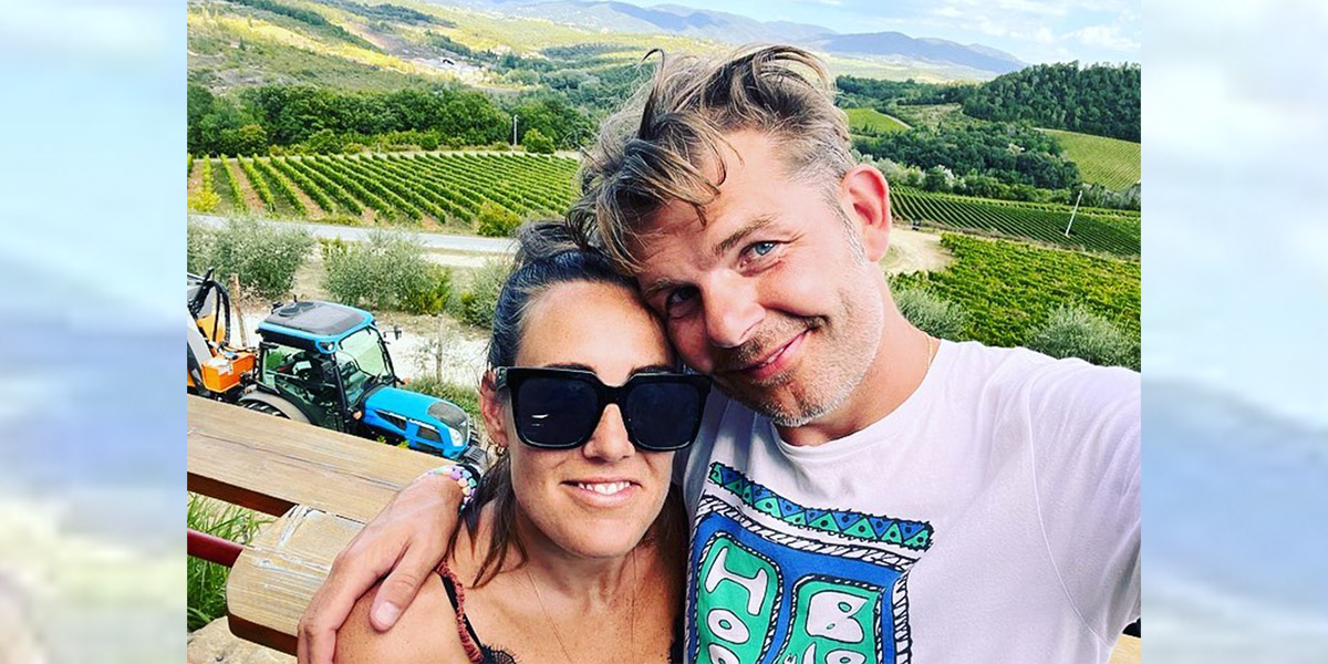 Sander Lantinga vraagt vrouw opnieuw ten huwelijk: 'Waarom zou je maar ...