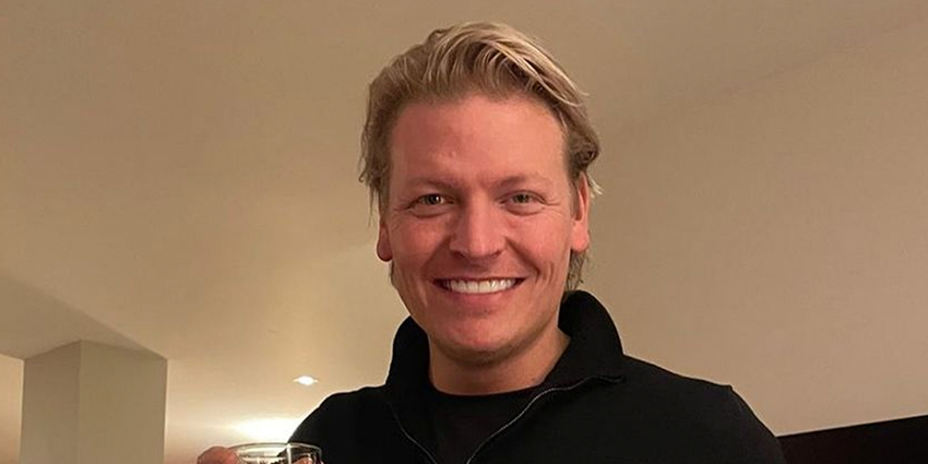 FOTO: Dineert Thomas Berge hier met zijn nieuwe liefde? - 100%NL Magazine