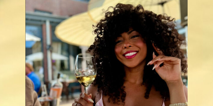 Zo ziet de vriend van Fenna uit Het Perfecte Plaatje eruit!