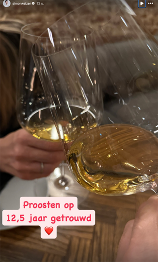 ZIEN: Heel mooi nieuws voor Simon en Annemarie Keizer