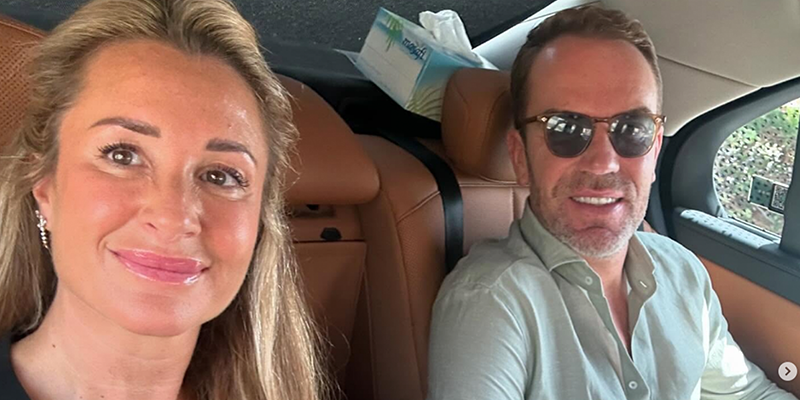 Emotionele Chantal Bles: 'Verdrietig om afscheid' - 100%NL Magazine