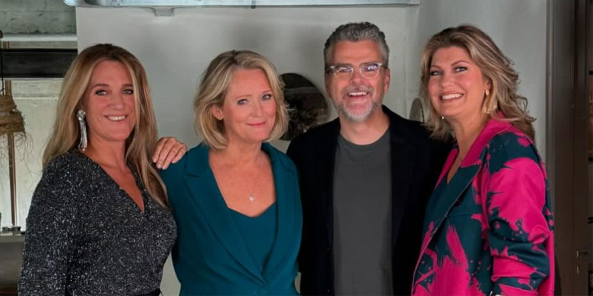 ONHERKENBAAR: Zo zag jurylid Cynthia Boll uit Het Perfecte Plaatje er ...