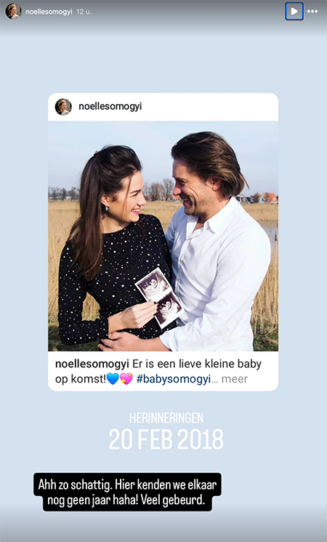 GEWELDIG: Noëlle Somogyi deelt stralend kiekje van ...