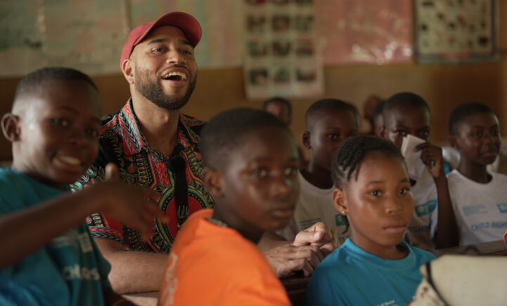 ZIEN: Dit is de leuke vriendin van WIDM-kandidaat Fons Hendriks
