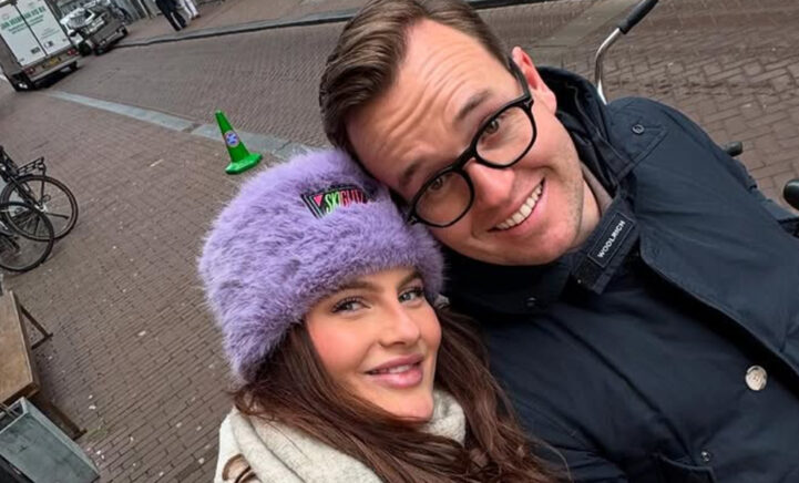 VERSCHRIKKELIJK: Broer van Frank Dane onverwachts overleden... - 100%NL ...