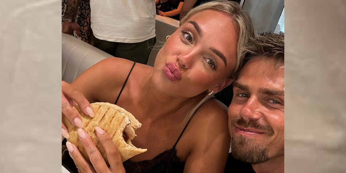 ZO LEUK: André en Roxeanne Hazes op familievakantie in Amerika