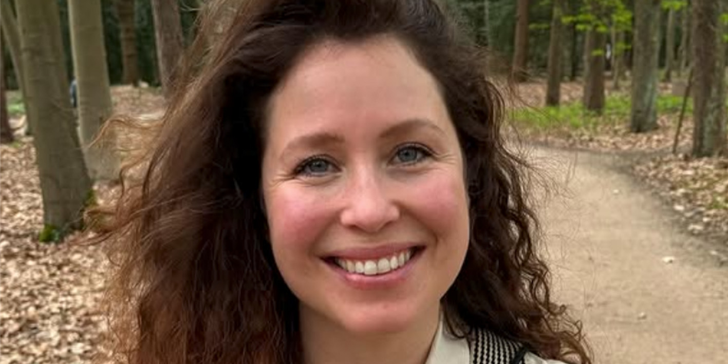 Heel mooi liefdesnieuws voor Sanne Vogel en vriend na heftige periode